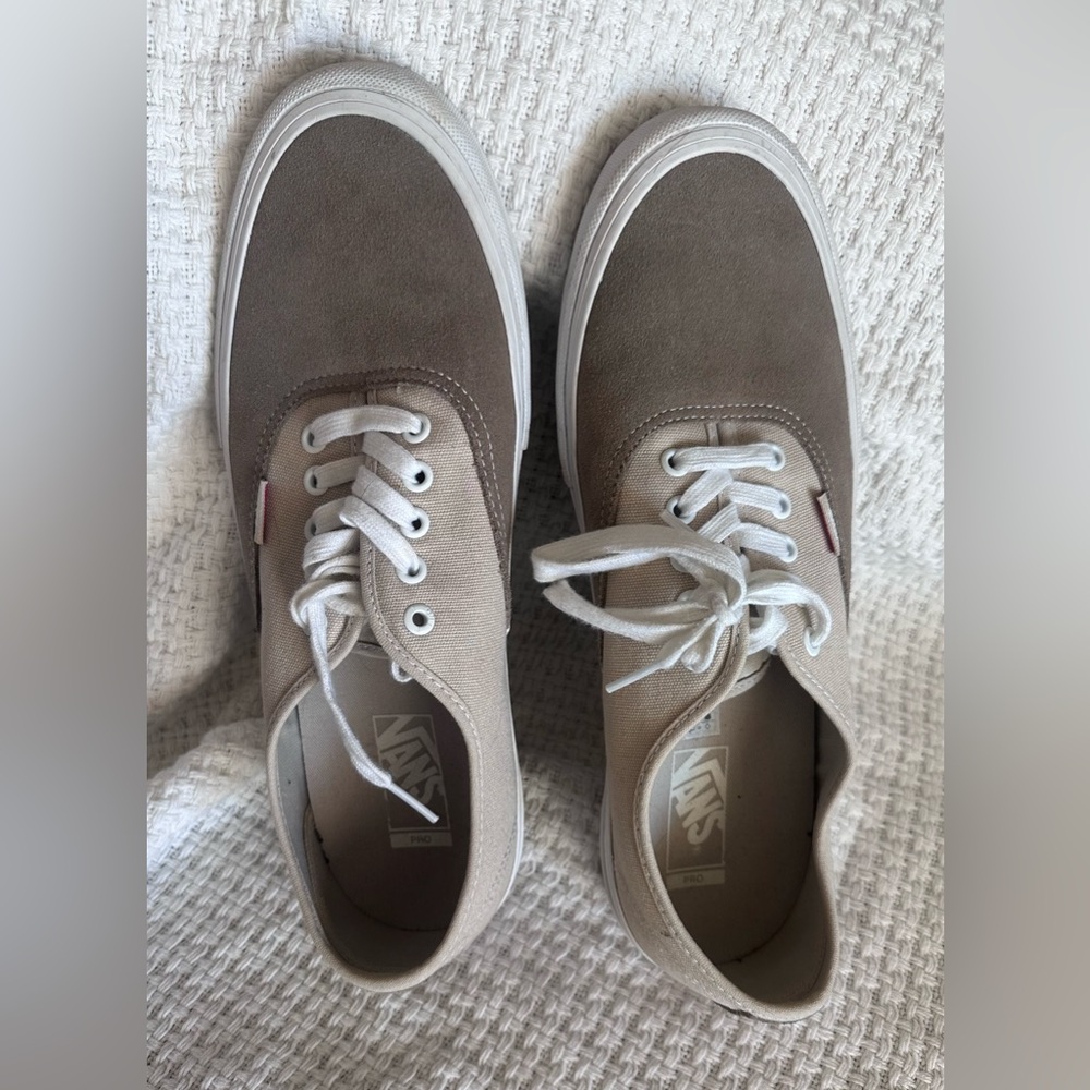 Men’s Vans World’s #1 Skateboard Shoes Pro - Gem